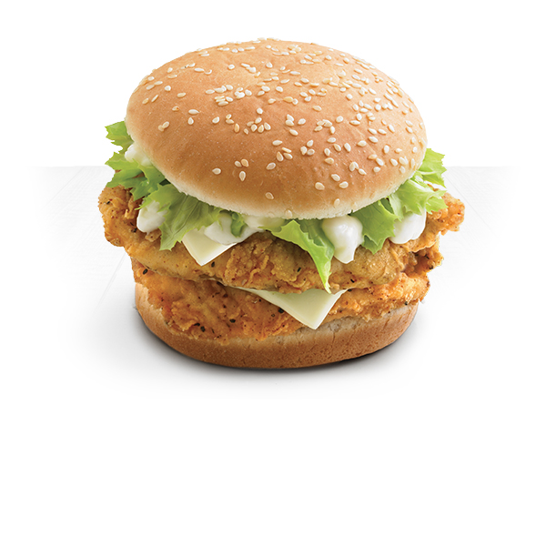 1/2 LB Chicken Sandwich